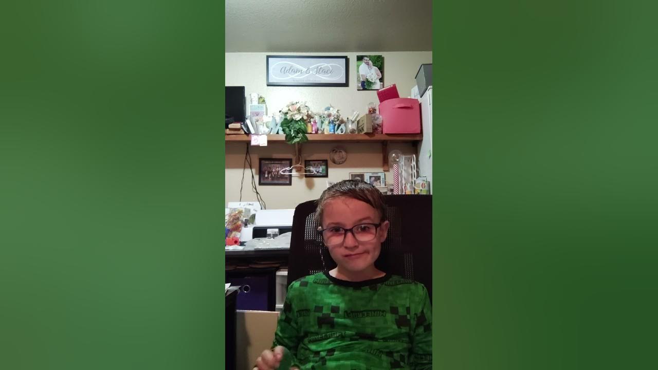 Dear Mr. Blueberry by Simon James - YouTube