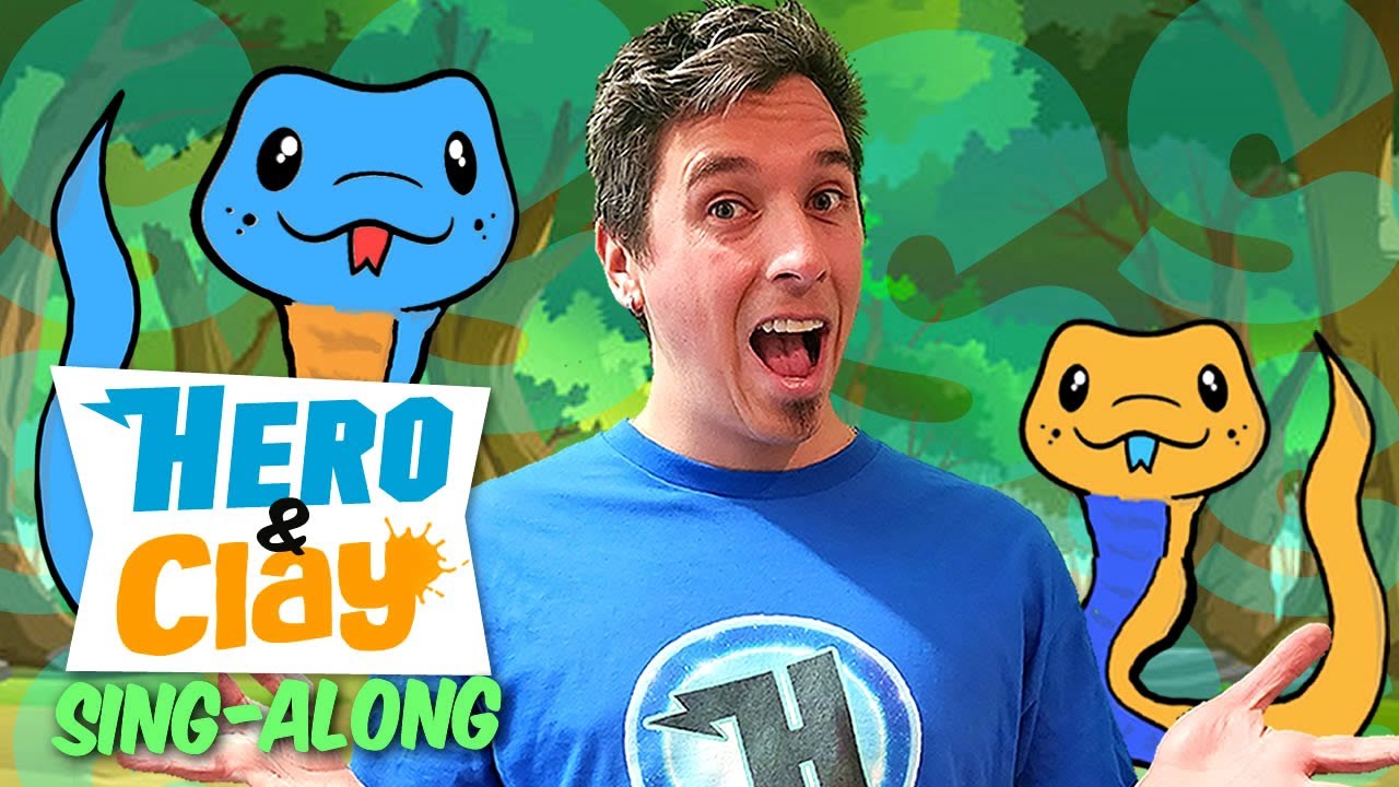 SNAKEY SNAKEY | Sing-along Lyrics & Dance - YouTube