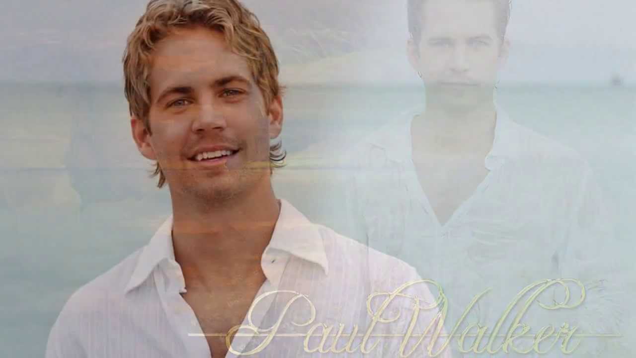 Paul William Walker IV (1973-2013) Tribute - YouTube