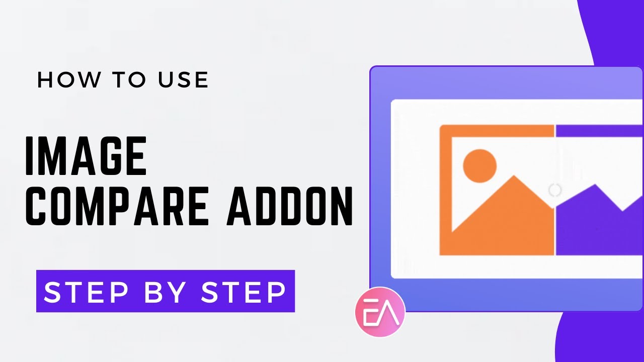 How to Add and use Elemento Image Compare addon on Elemento Addons ...