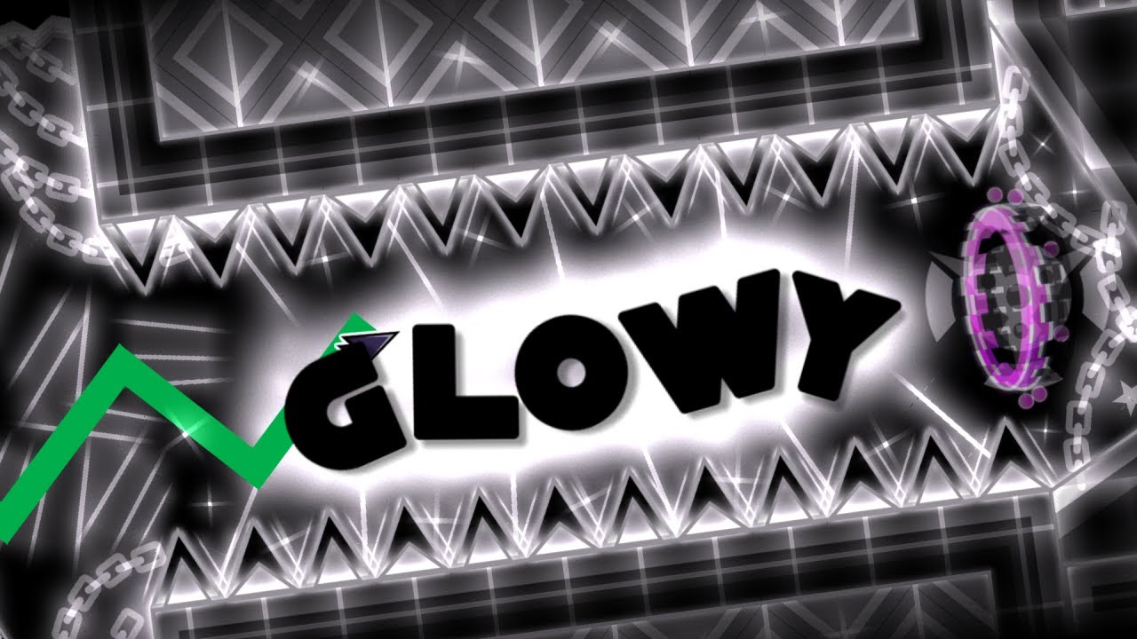 Glowy || Geometry Dash 2.113 - YouTube