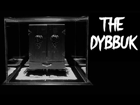 The Story Behind THE DYBBUK - The Tale Of Jewish Folklore - YouTube