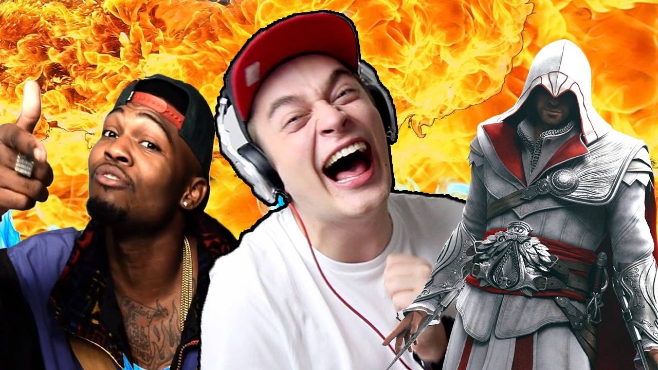 REAKCE - NEJEXTRÉMNĚJŠÍ RAPPER ! - YouTube