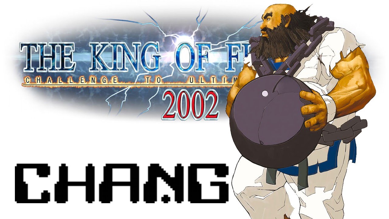 chang kof 2002 P-K-Z - YouTube