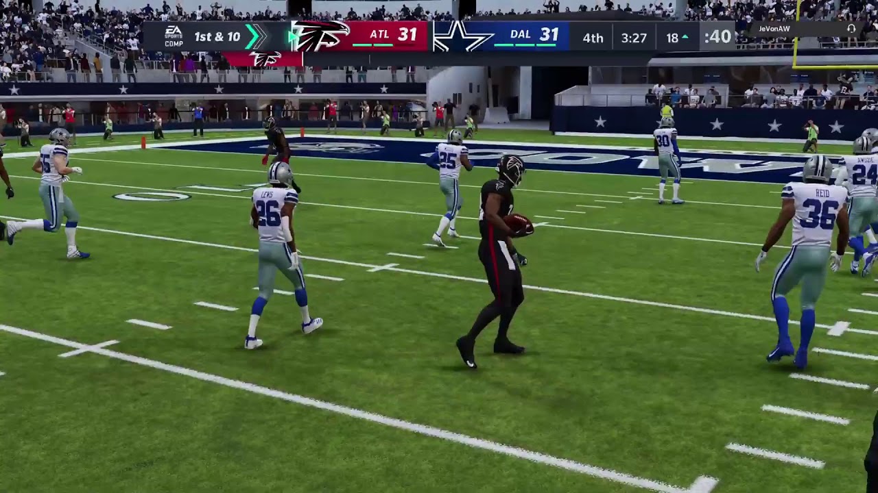 MADDEN PS5 - YouTube