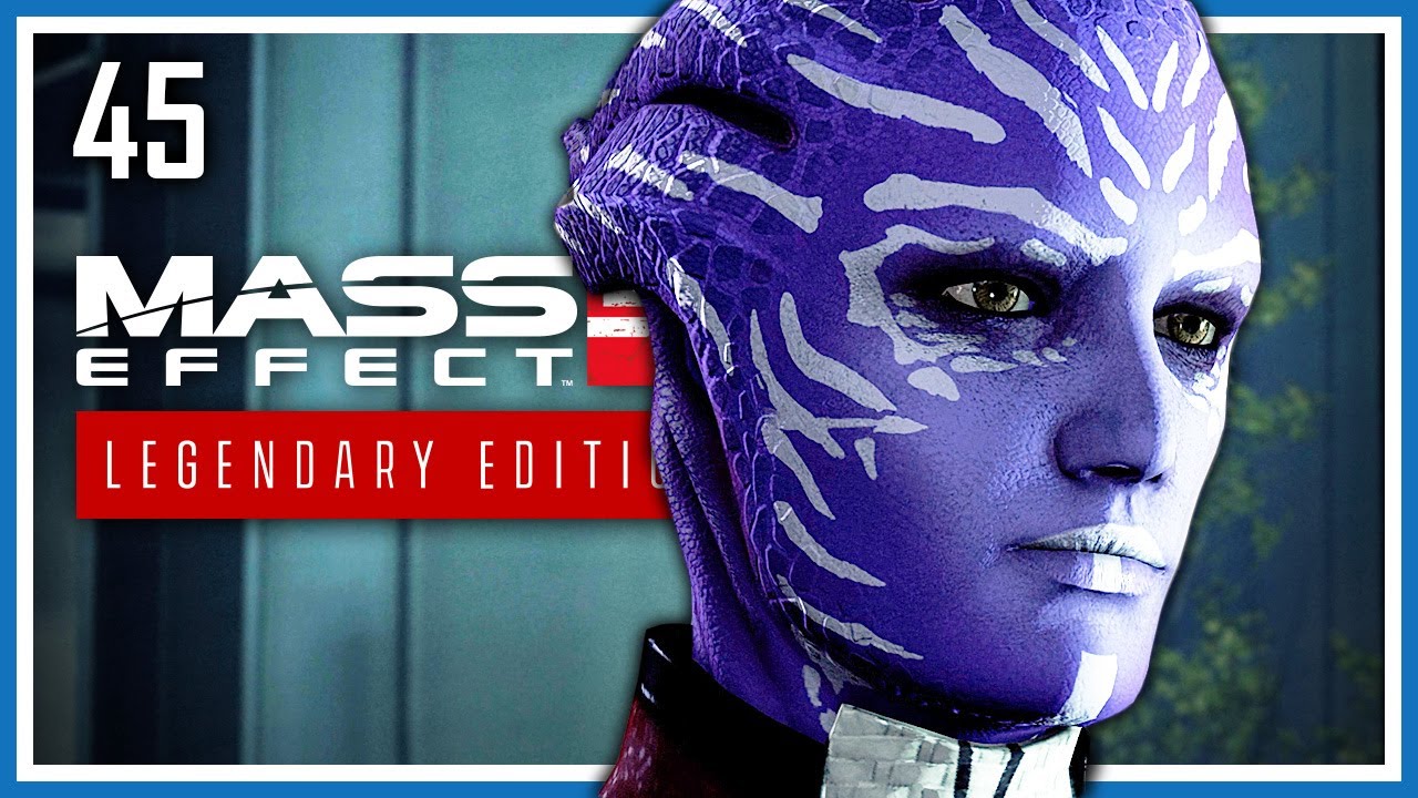 Key to the Catalyst - Let's Play Mass Effect 3 Legendary Edition Part ...