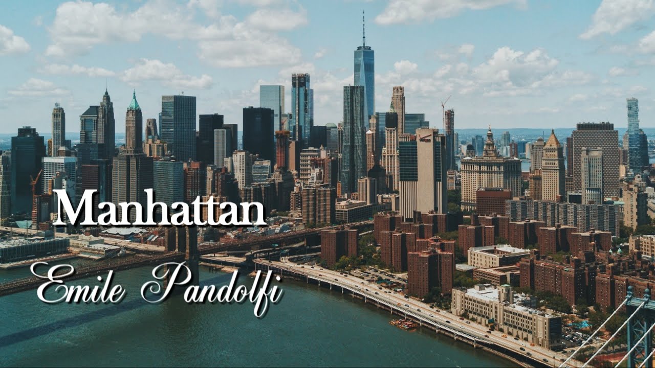 Manhattan - Emile Pandolfi - YouTube
