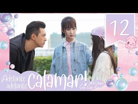 【SUB ESPAÑOL】 ⭐ Drama: Go, Go Squid! - ¡Adelante, Adelante Calamar!  (Episodio 12)