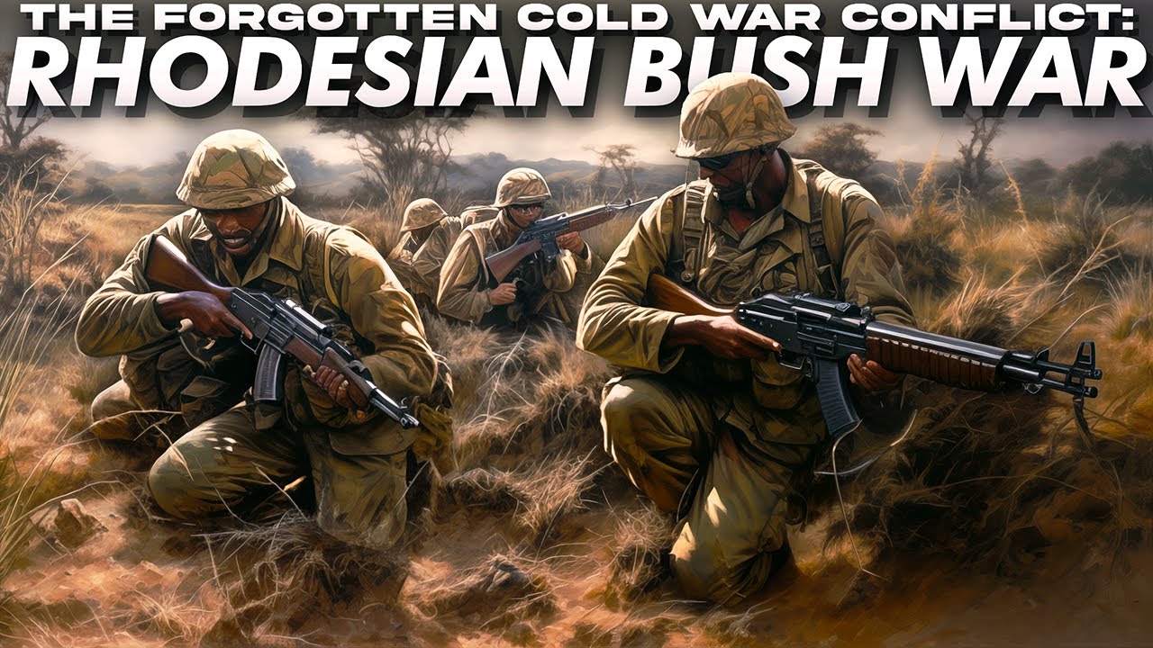 Rhodesian Bush Wars: The Forgotten Cold War Conflict - YouTube