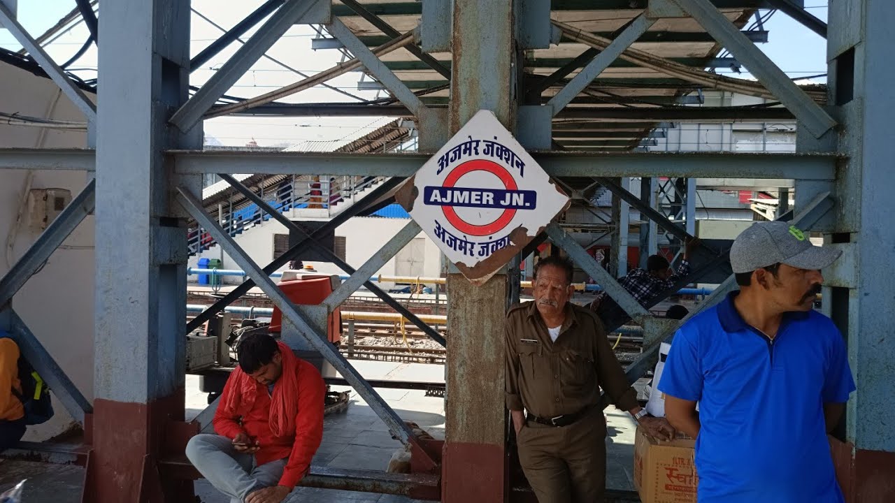 Going to Bhilwara Naved Abbasi Vlogs Ajmer is live - YouTube