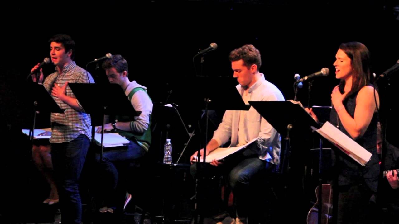 Go Back (Boys Vs. Girls) - Featuring Carla Stickler & Adam Kaplan - YouTube