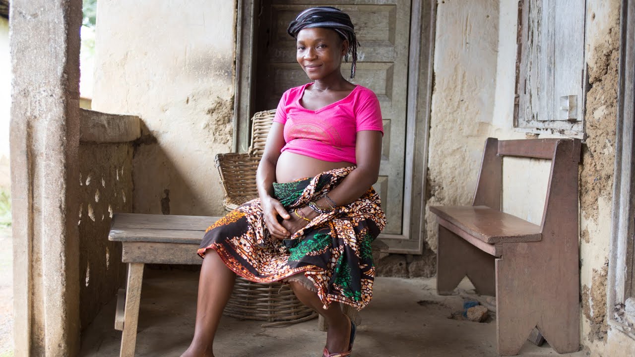 Christian Aid Week 2019 - Jebbeh's story - YouTube