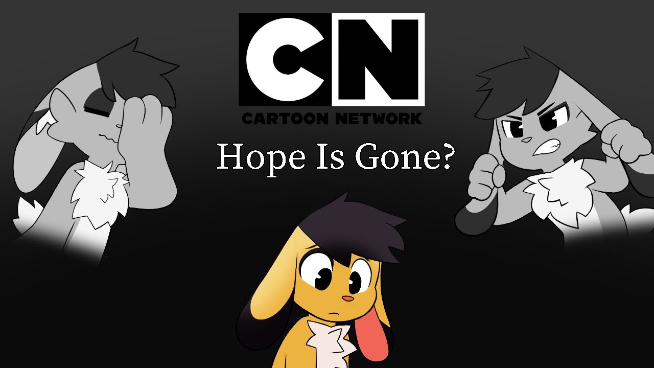 Giving Up On Cartoon Network? - YouTube