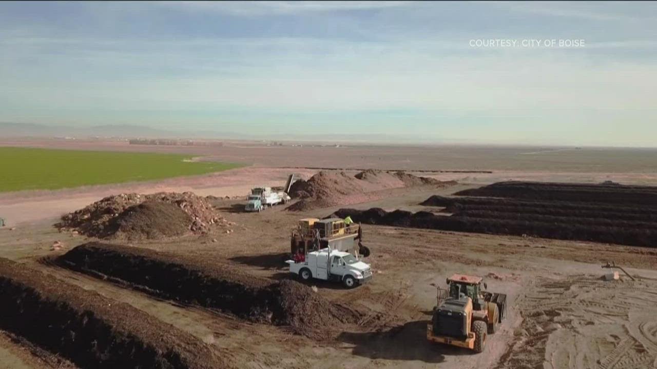 Curb It: Explaining Boise's solid waste management program - YouTube
