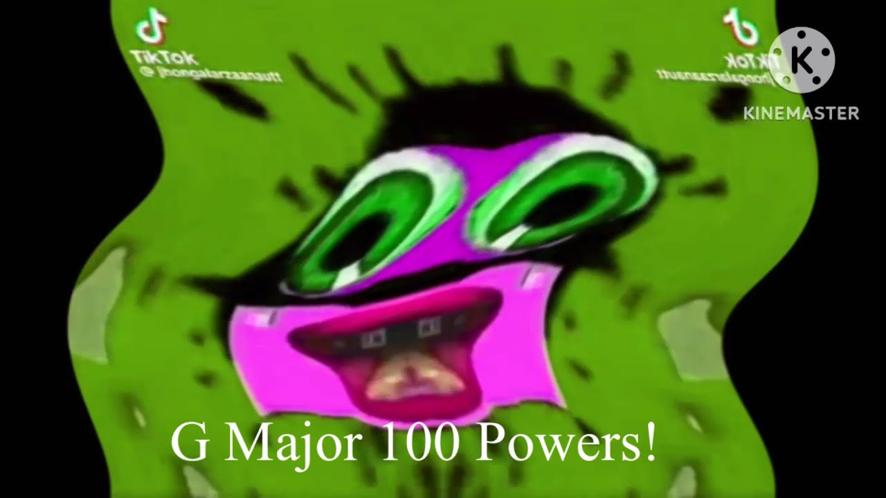 G Major 100 Powers - YouTube