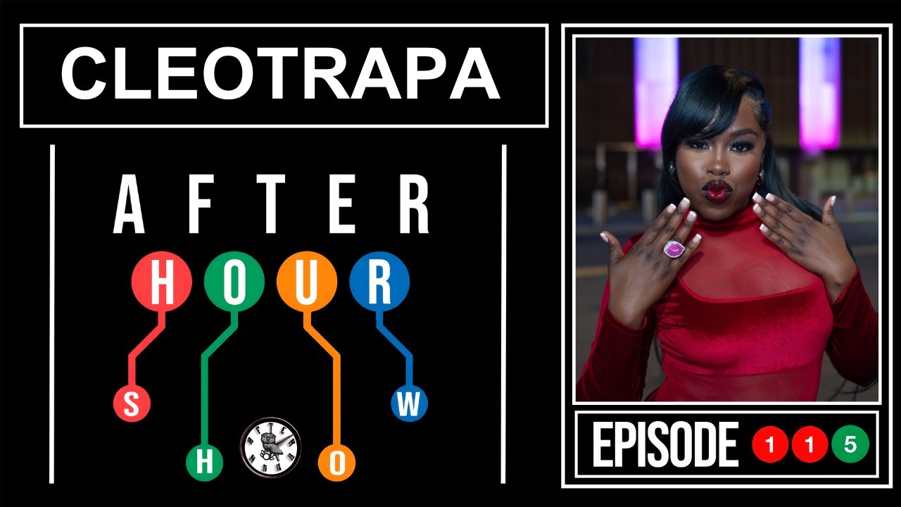 Cleotrapa | "Von Dutch" - After hour show performance #115 - YouTube