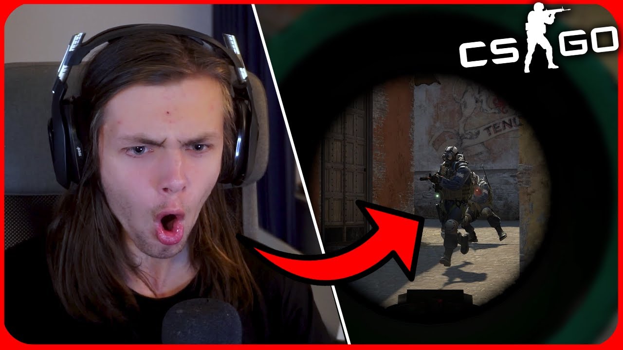 Make CS:GO Great Again - YouTube