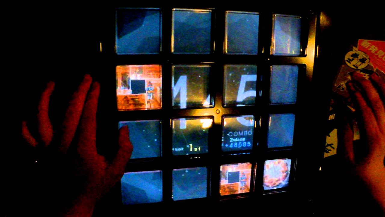 [jubeat copious]THIS NIGHT (jubeat EDITION) (EXT) EXC - YouTube