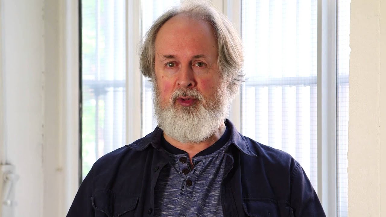 Introduction: Richard Alston on Overdrive - YouTube