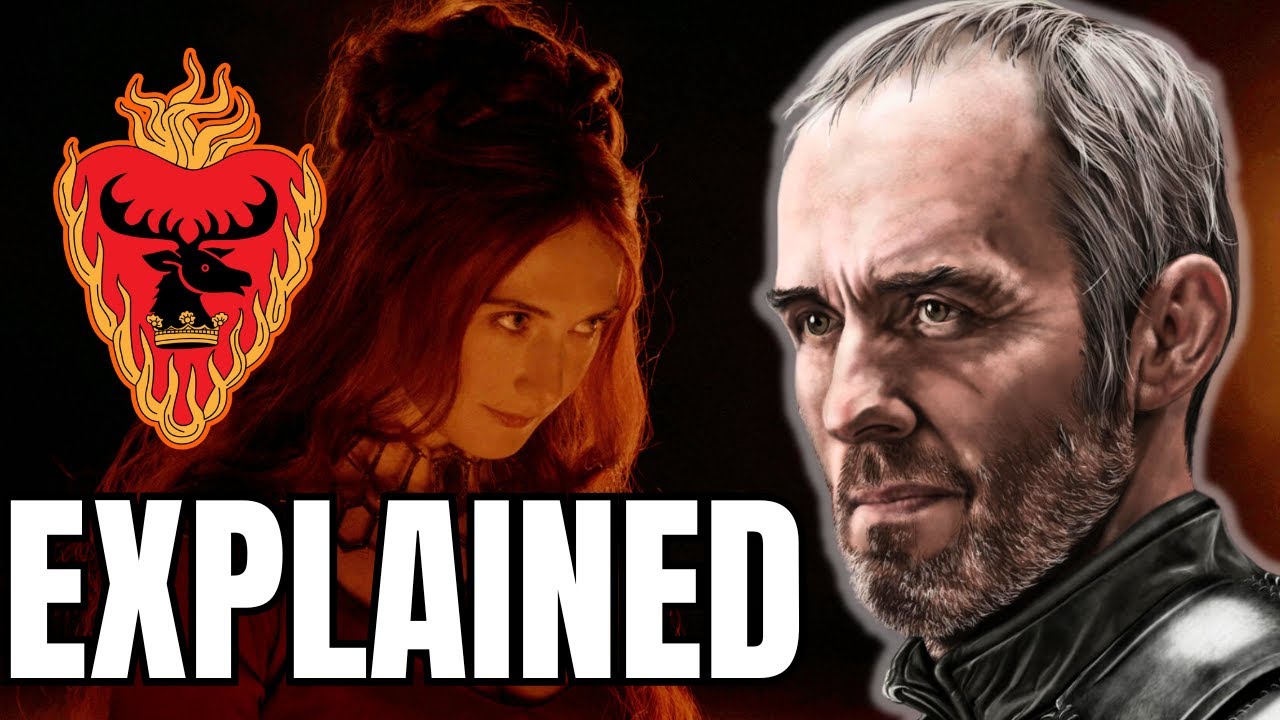 Why Stannis went with Mel and R'hllor? | ASOIAF Lore Explained - YouTube