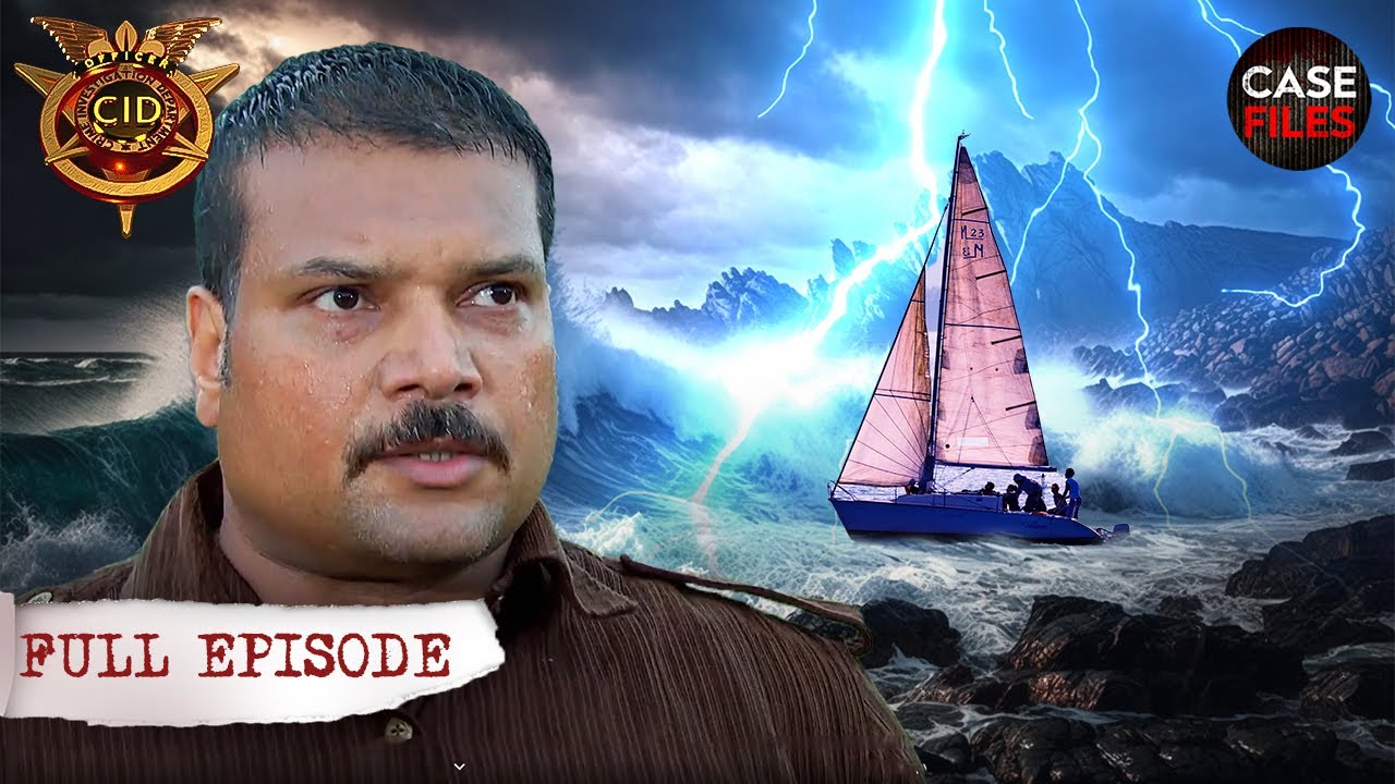 CID Team फँसी तूफान में? | Mysterious Island - Part 2 | Best Of CID ...