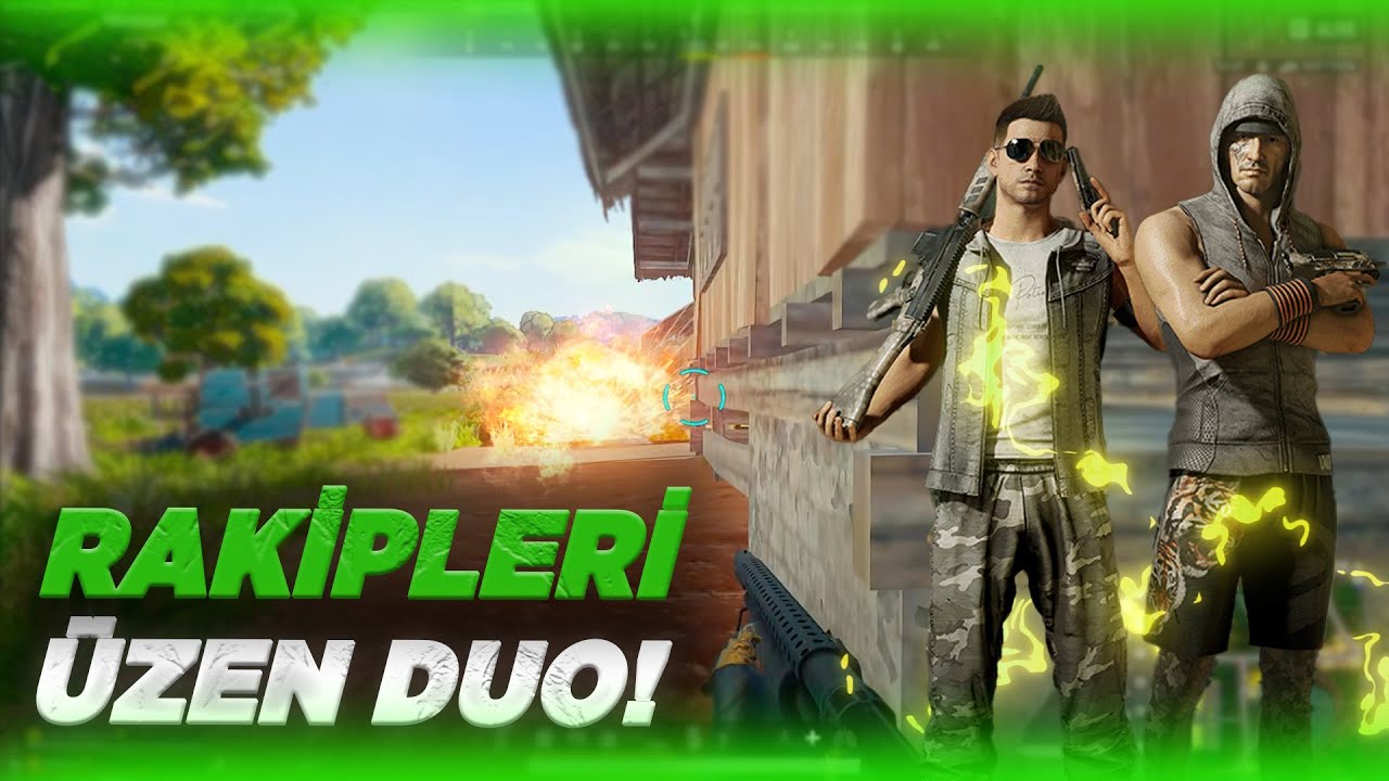 ÖZLENEN "SANHOK WARRIORS" GÜNLERİ @mithrain - #pubg - YouTube