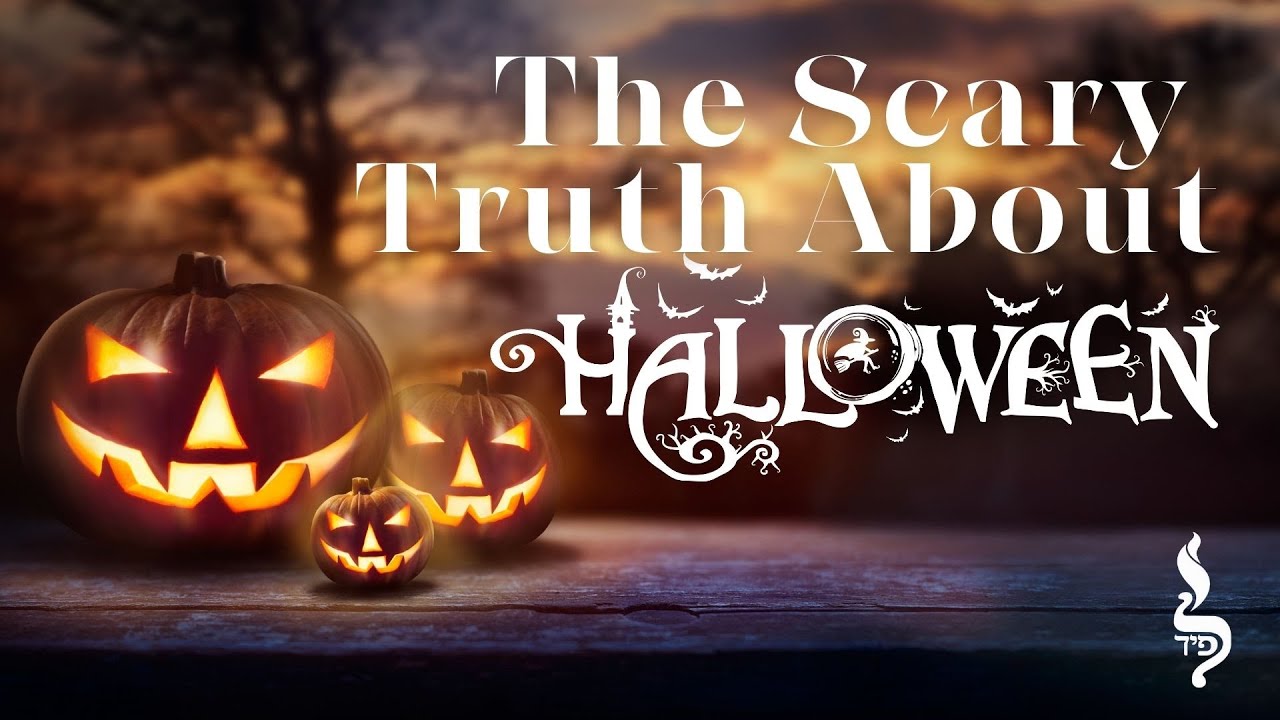 The Scary Truth About Halloween - YouTube