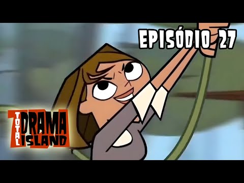 Ilha Dos Desafios Episódio 27: Deu a Louca na ilha do desafios (FULL-HD)
