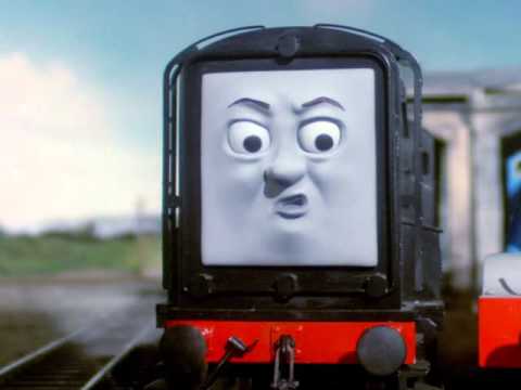 Thomas & Friends/Mickey's Christmas Carol Parody - YouTube