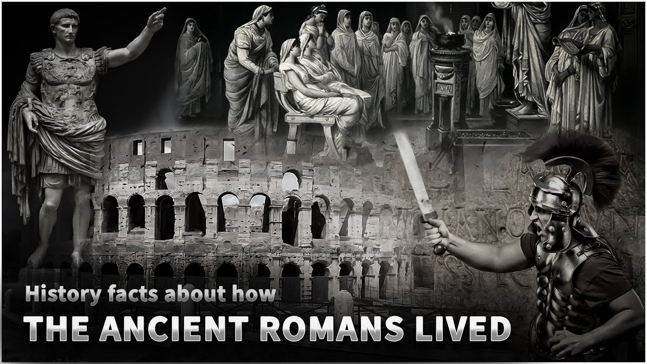 Ancient Rome History Facts Ancient Rome Facts And History
