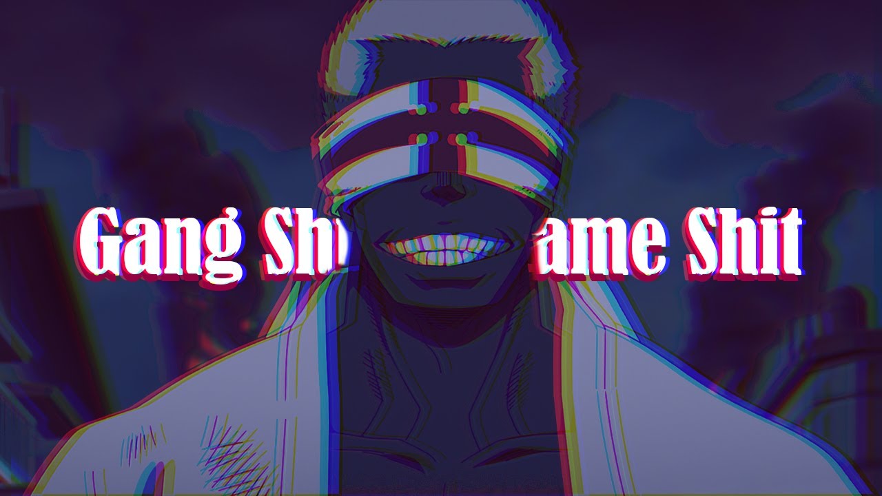 Gang Shit No Lame Shit - Fire Force [AMV] - YouTube