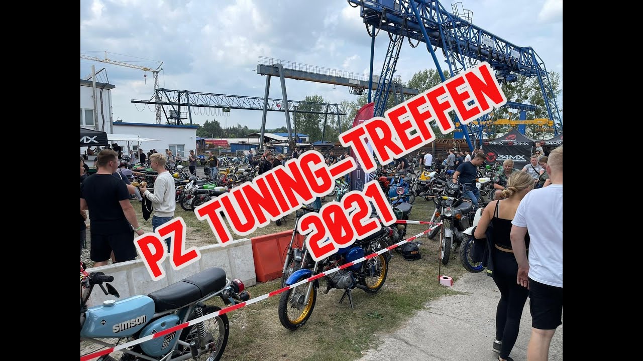 PZ Tuning Community Day 2021 - YouTube