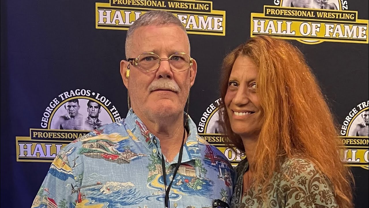 Tank Abbott gets HOF Award in Iowa - YouTube