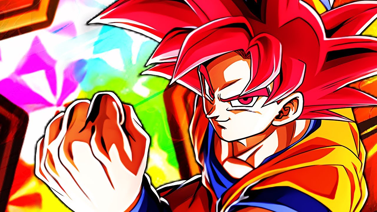 IL MIGLIORE dei PEGGIORI 😡 100% STR SSG GOKU EZA SHOWCASE! DBZ: Dokkan ...