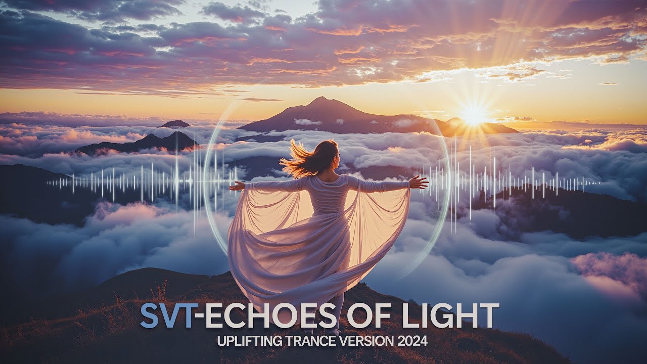 SVT - Echoes of Light (Uplifting Trance)🎵 #SVT_music #upliftingtrance # ...