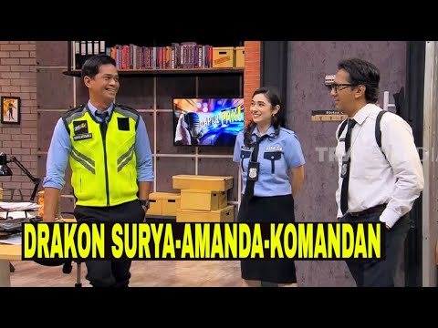 [FULL] ADA AMANDA DI ANTARA KOMANDAN DAN SURYA | LAPOR PAK! (04/11/22)