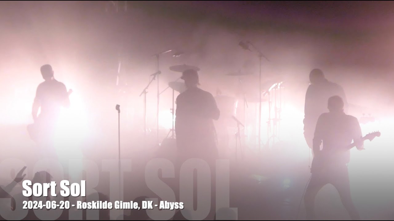 Sort Sol - Abyss - 2024-06-20 - Roskilde Gimle, DK - YouTube