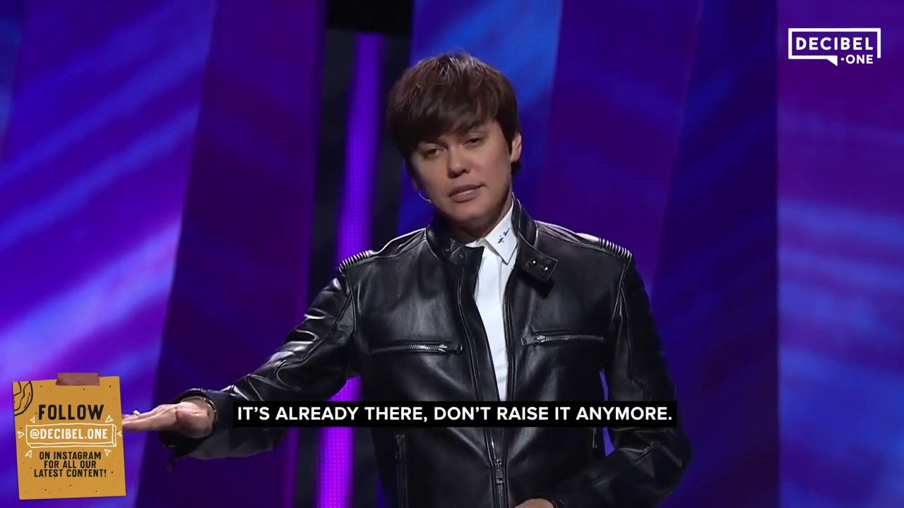 Hope in a Hopeless World | Joseph Prince - YouTube