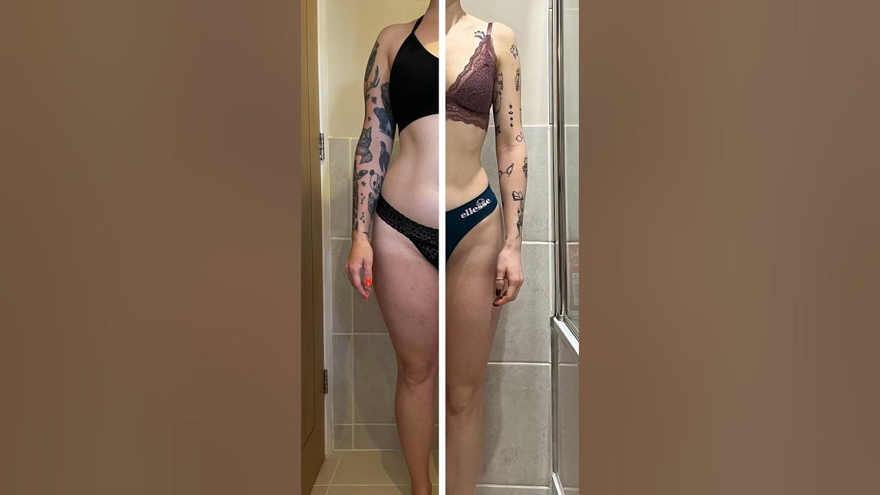 Jak wygląda sylwetka po schudnięciu 16kg! - YouTube