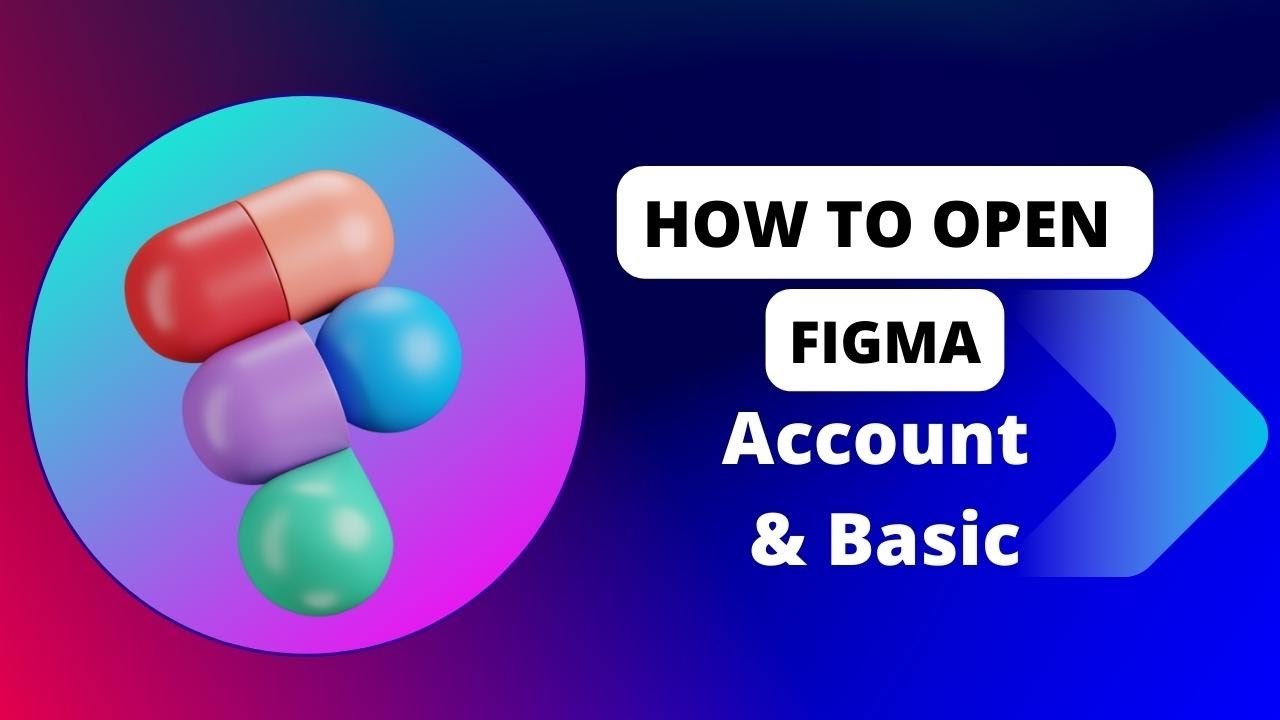 Figma introduction | How To Open Figma Account & Basic Of Figma ...