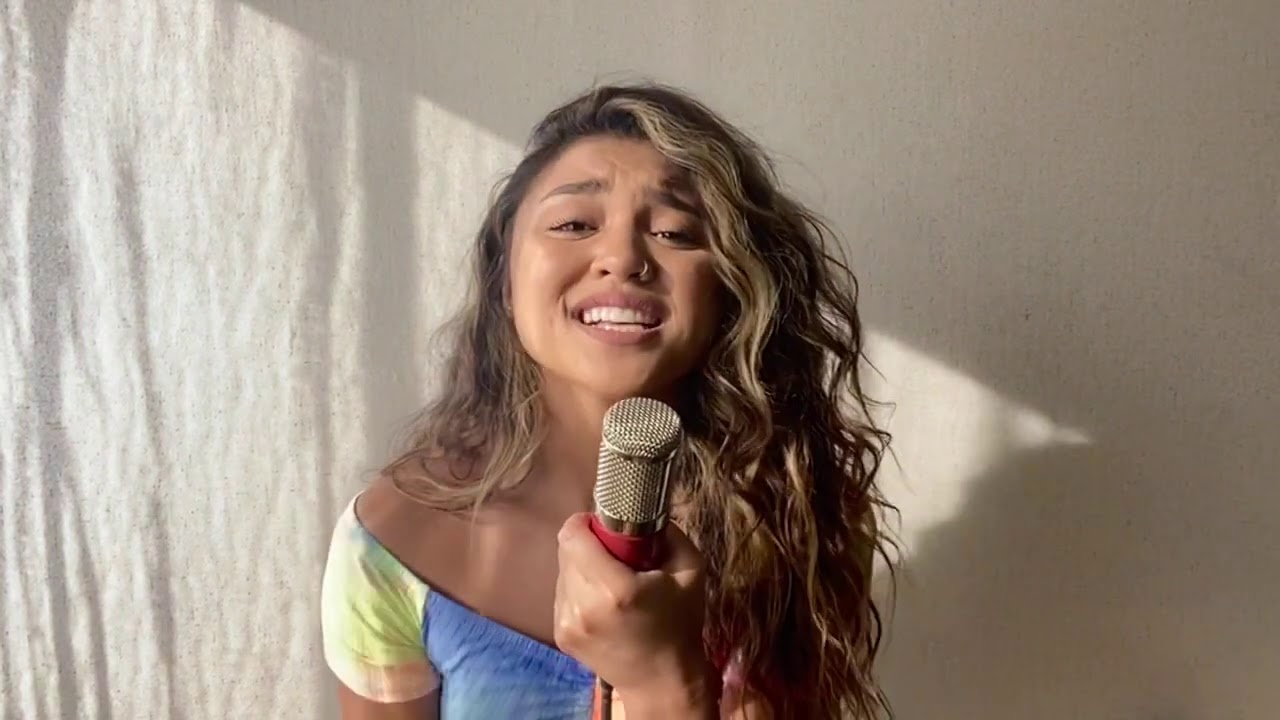 Keyshia Cole - Love [Ciana Pelekai Cover] - YouTube