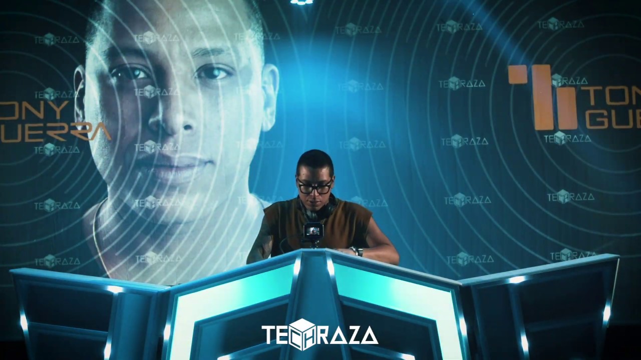 TONY GUERRA / EXCLUSIVE SET / STAY AT HOME - YouTube