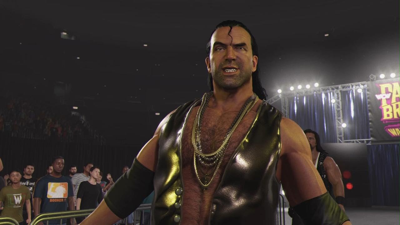 Razor Ramon vs Diamond Dallas Page | WWE Highlights | WCW Nitro - YouTube