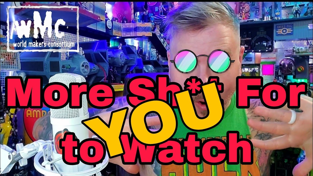 In Case You needed more sh*t to watch. Well here yah go 🤣 - YouTube