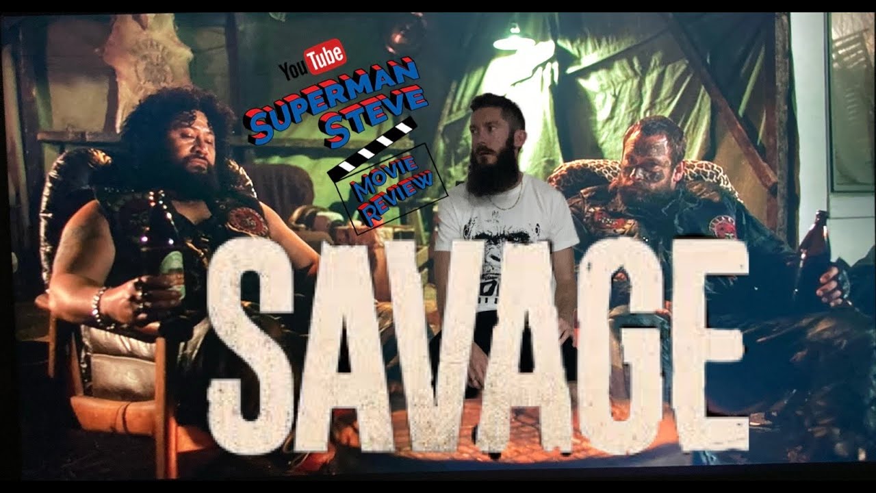 Savage Movie Review - YouTube