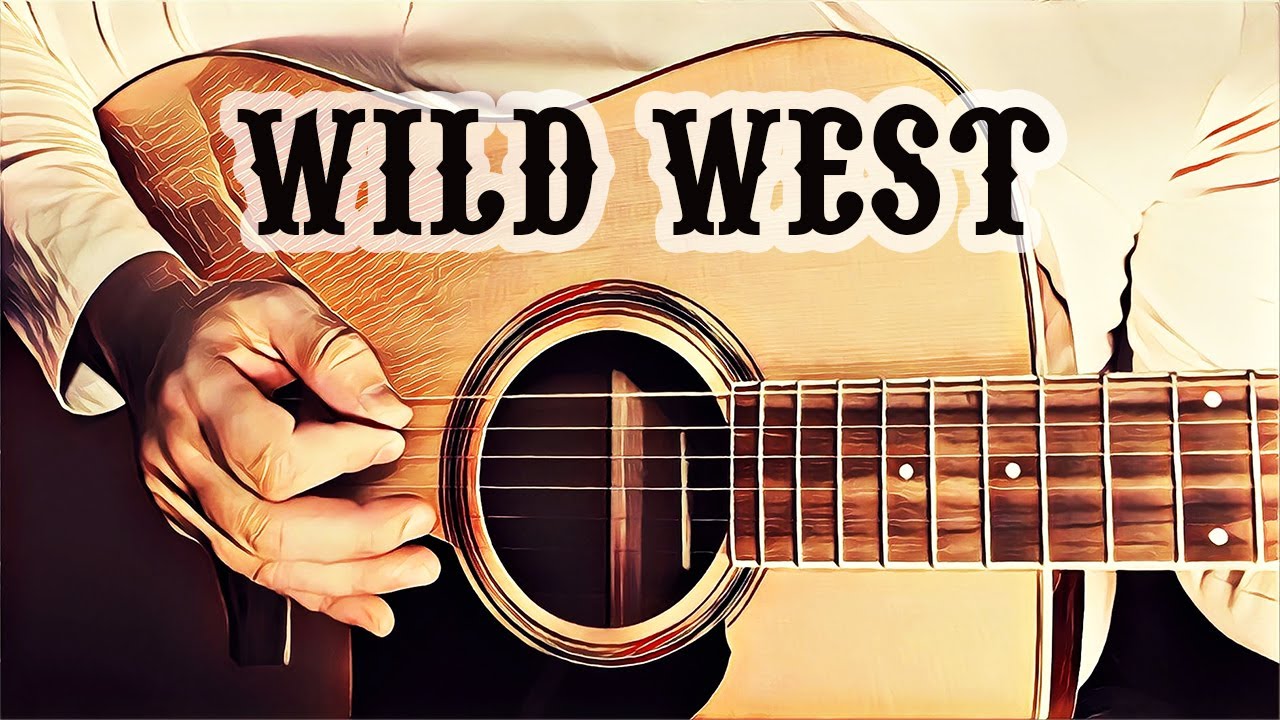 Ballad from Wild West | Guitar Lesson w/ Tabs! - YouTube