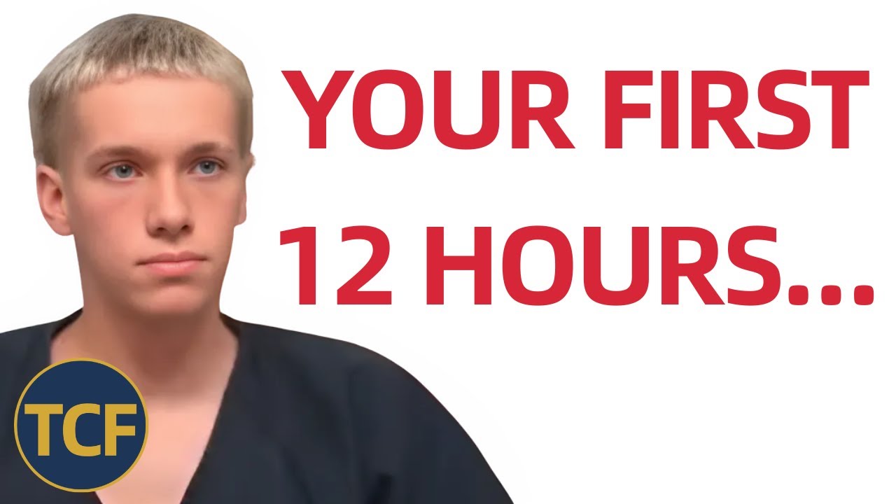 Judge Wheeler Tells Defendant: "Your First 12 Hours of Freedom Will ...