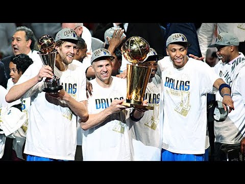 2011 NBA Playoffs Final Seconds - YouTube