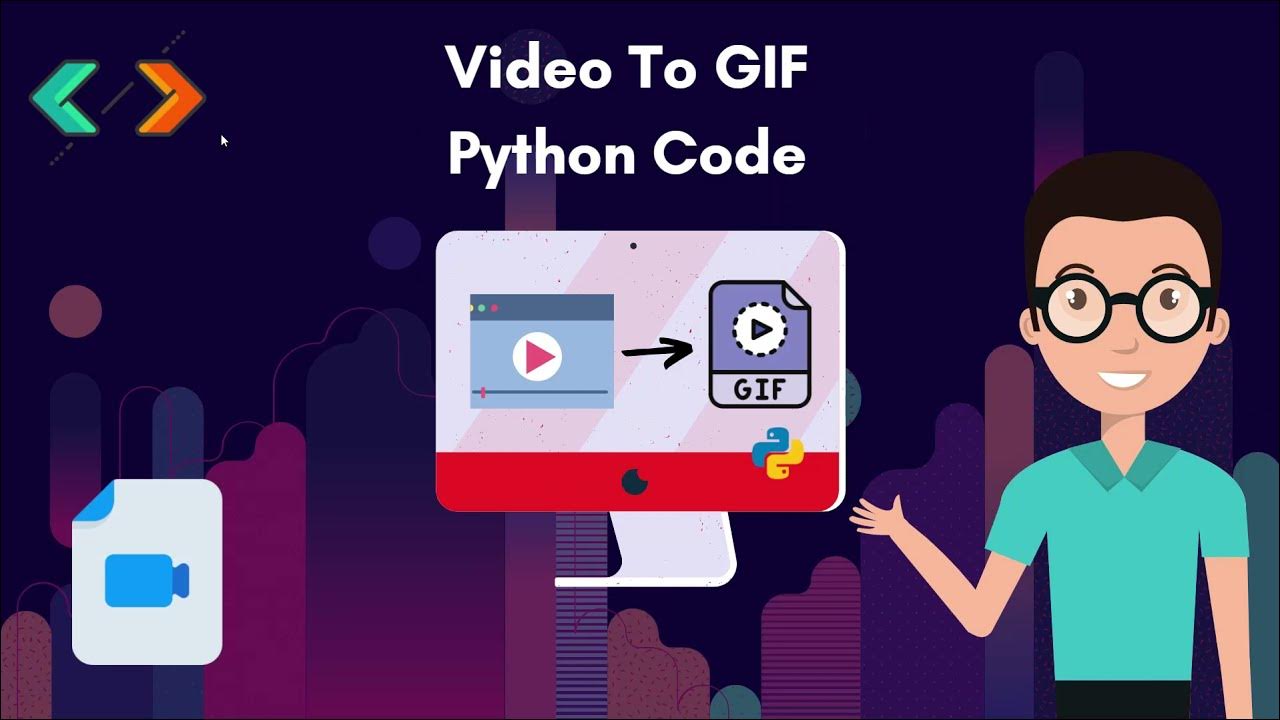 Video To GIF using Python --2 - YouTube