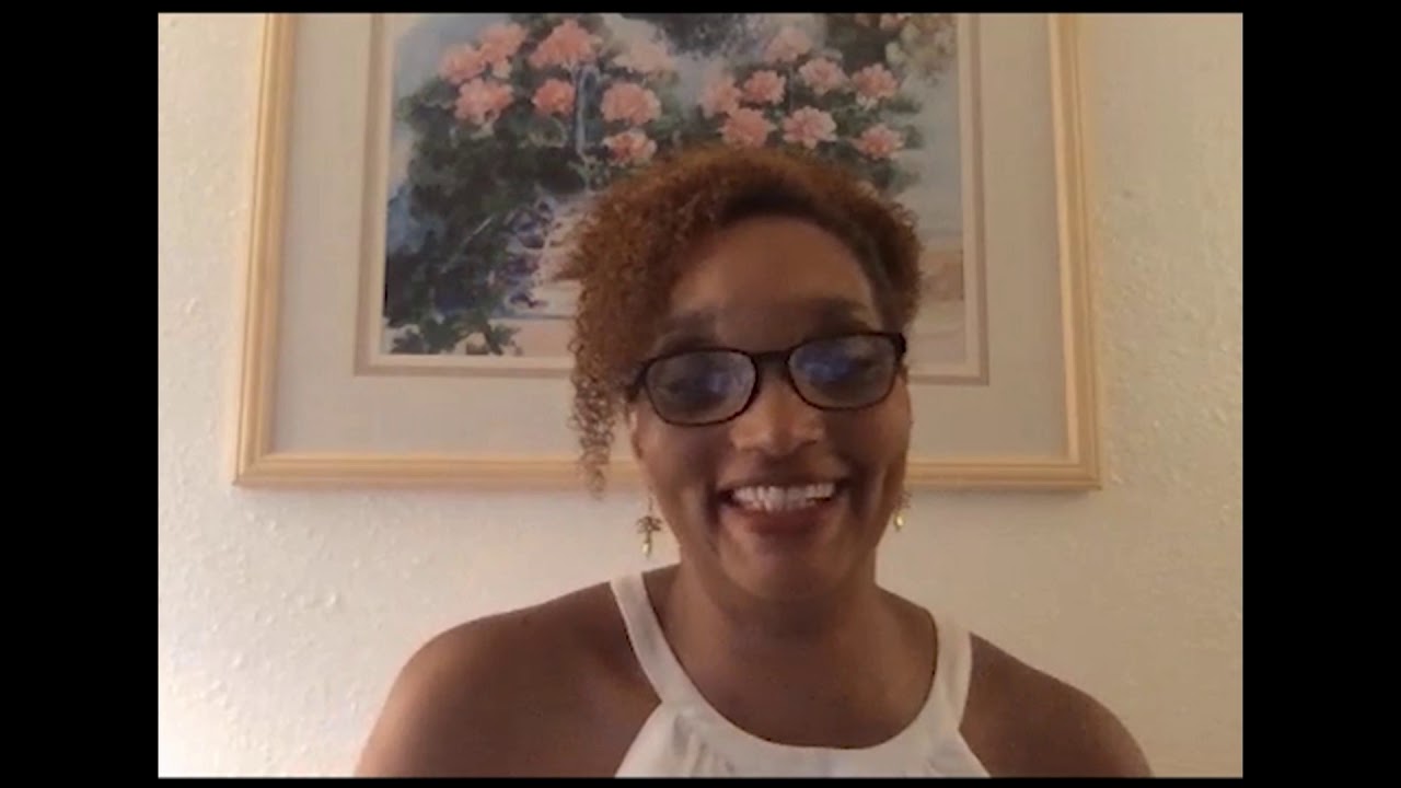 WJ18-42 “The Tapping Queen” Keisha Dixon. - YouTube